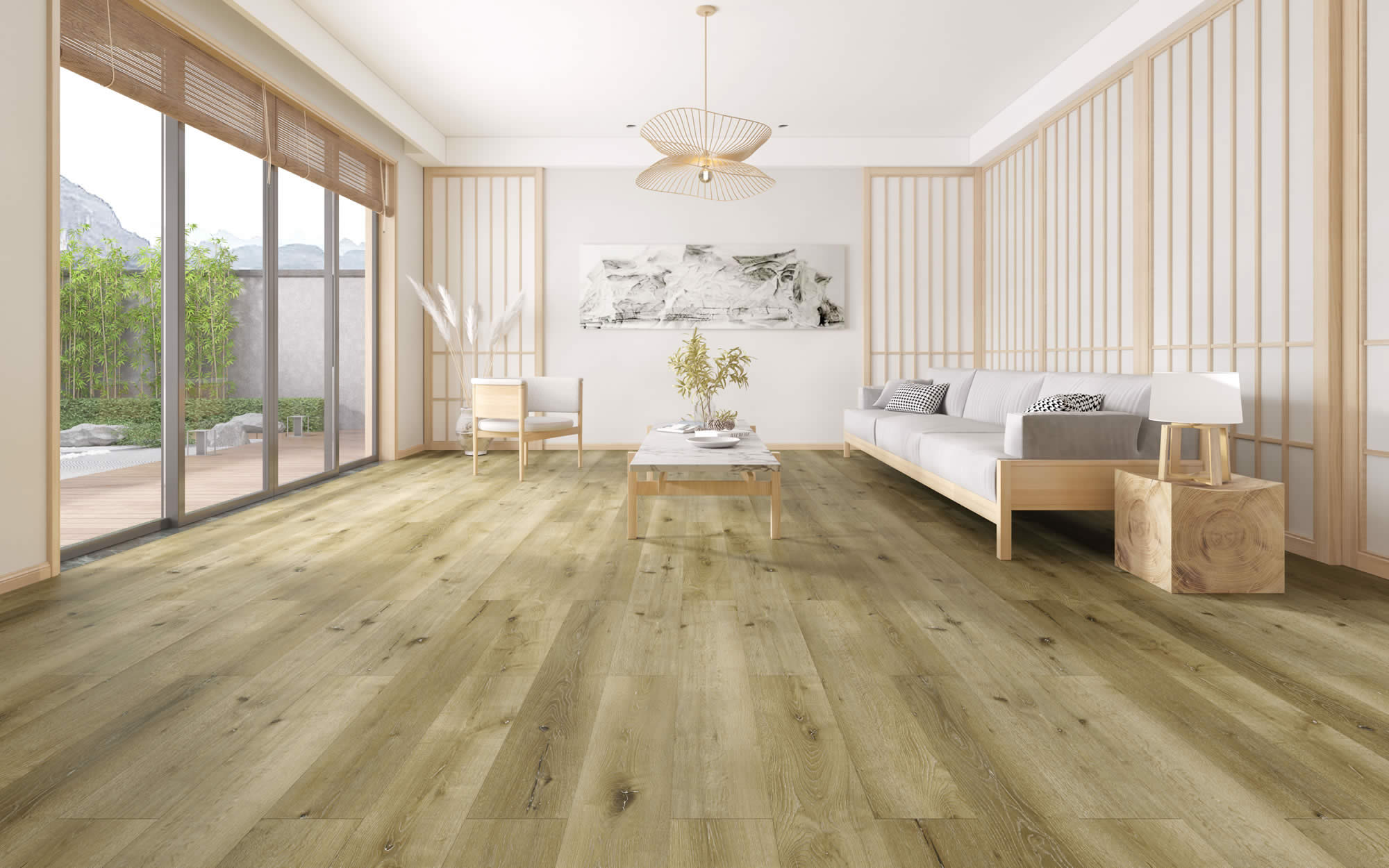 (AR) Made in USA SPC 5mm 20mil/12mil in Petersburg, FL