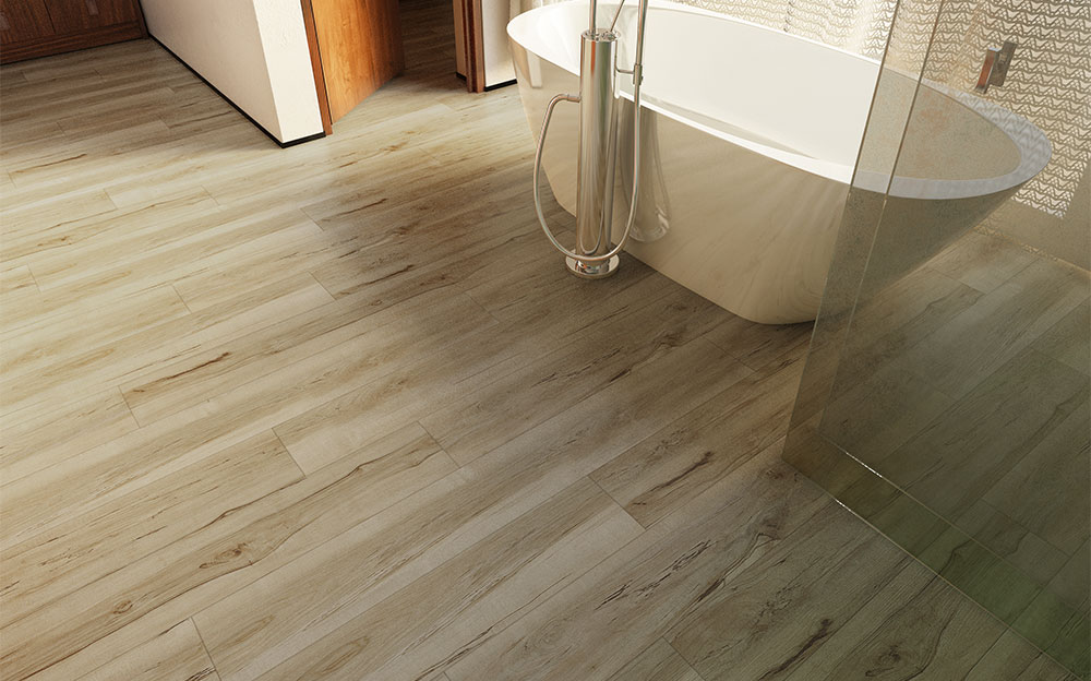 Rigid Core Luxury Vinyl Plank Flooring in St. Petersburg, FL